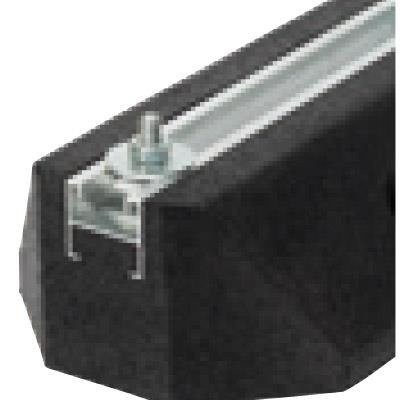 Podstawa gumowa Heavy Foot Ivensis IPR400 2szt | wentsystem.com