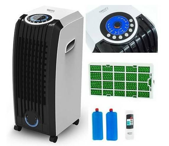 Camry CR 7905 klimator przenośny | wentsystem.com