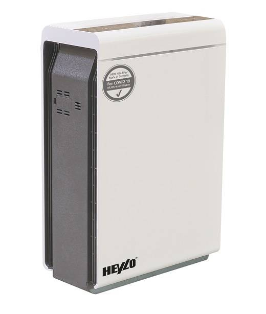 HEYLO HL 400 Oczyszczacz powietrza I wentsystem.com