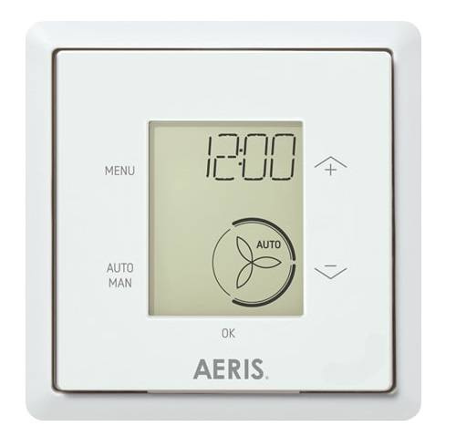 Sterownik AERIS ComfoSense C67 | wentsystem.com